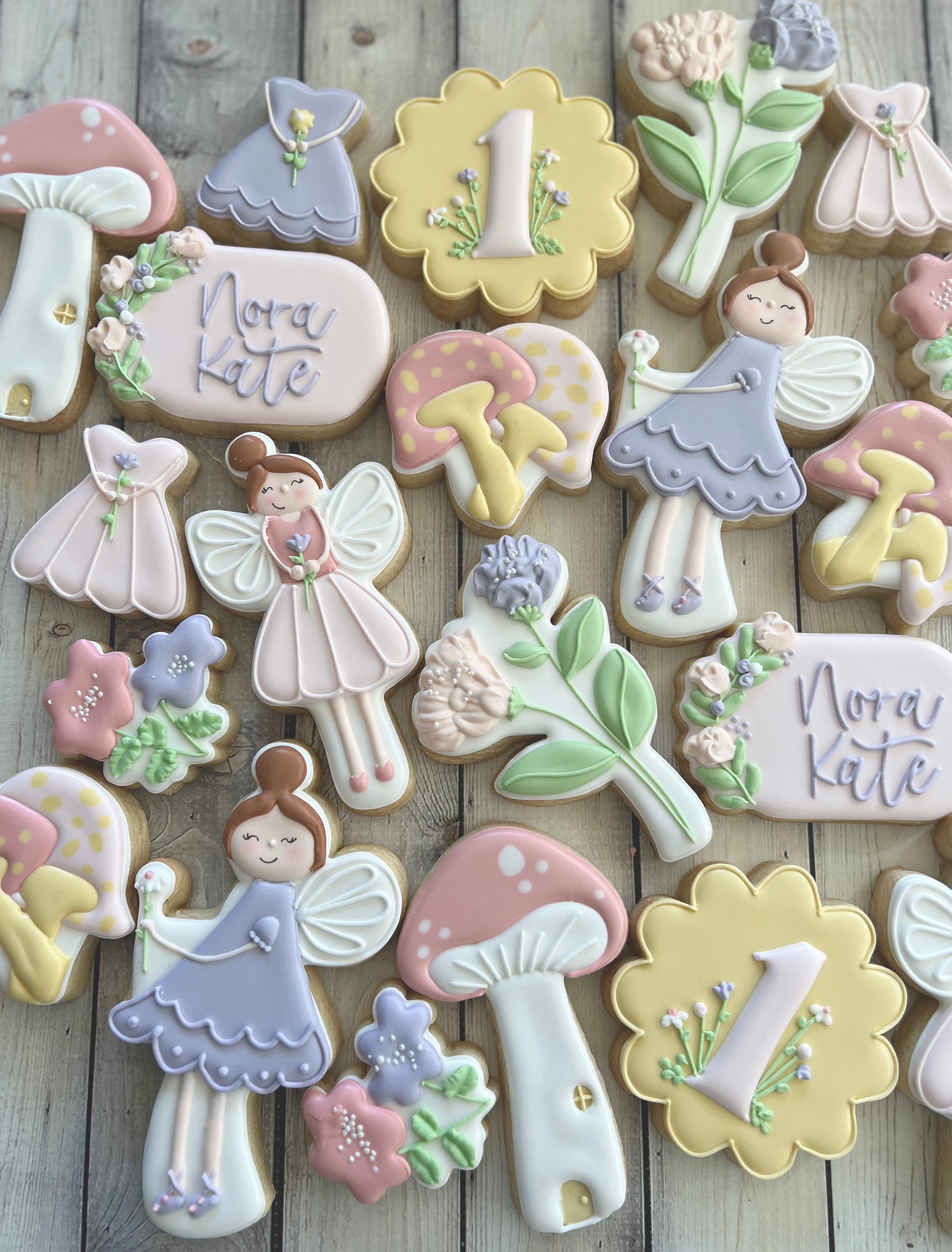Emily Faye Cookies